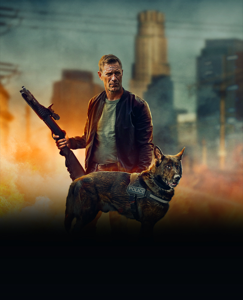 Watch Muzzle 2: City of Wolves Online | AMC+