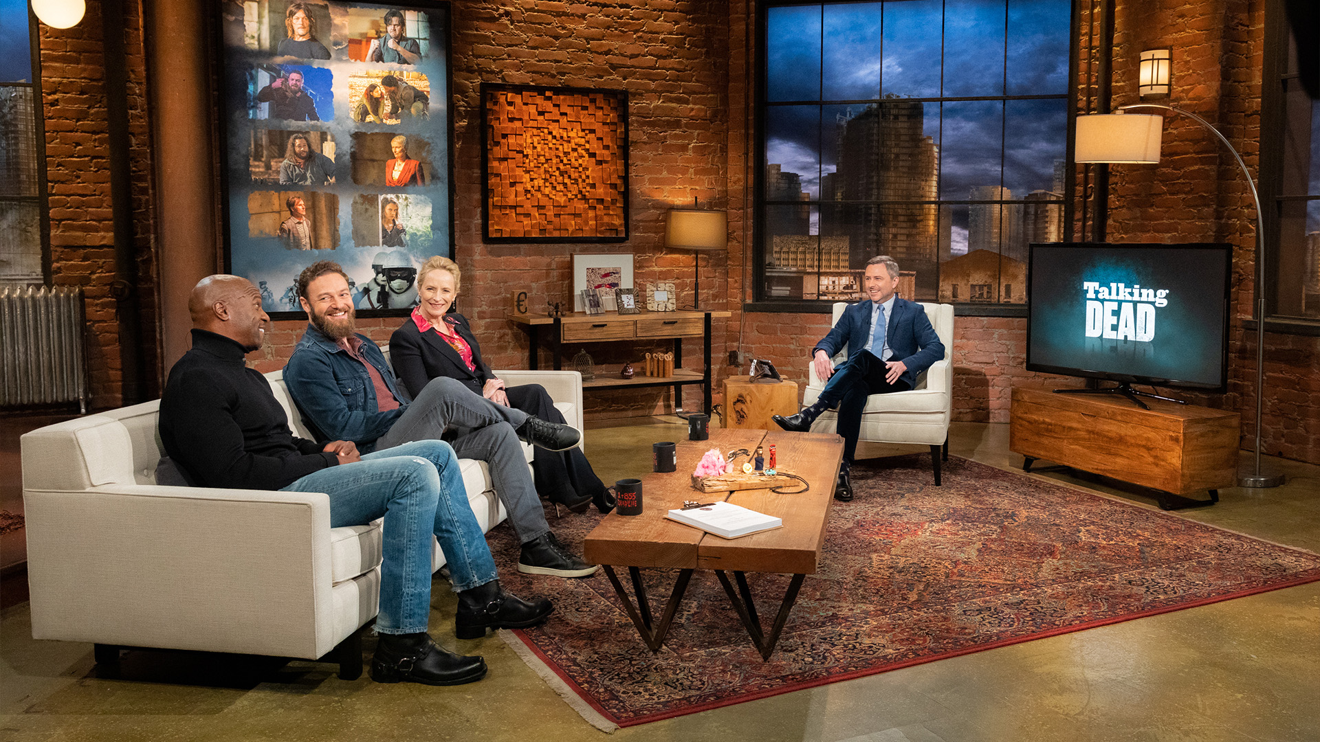 Watch Talking Dead Season 10 Online | AMC+