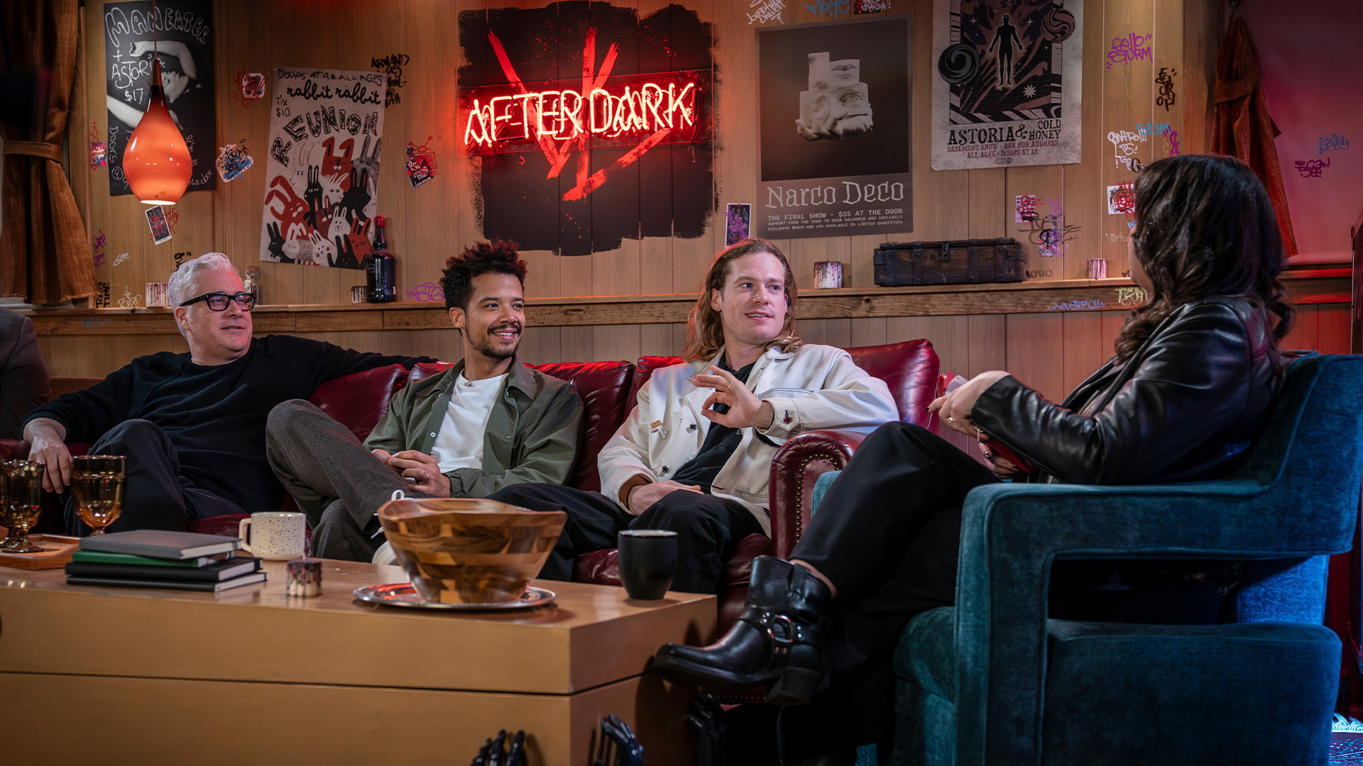 Watch The Vampire Lestat: After Dark Season Online | AMC