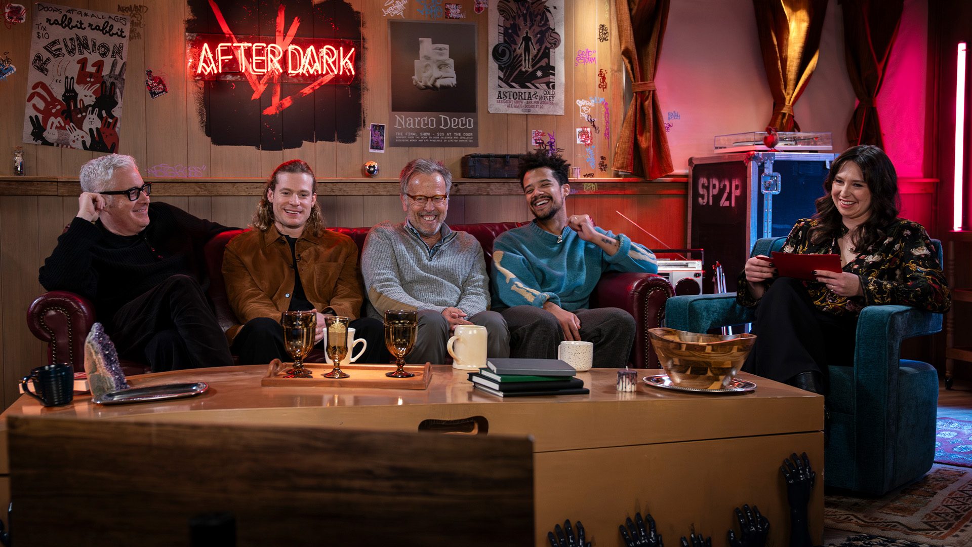 Watch The Vampire Lestat: After Dark Season Online | AMC