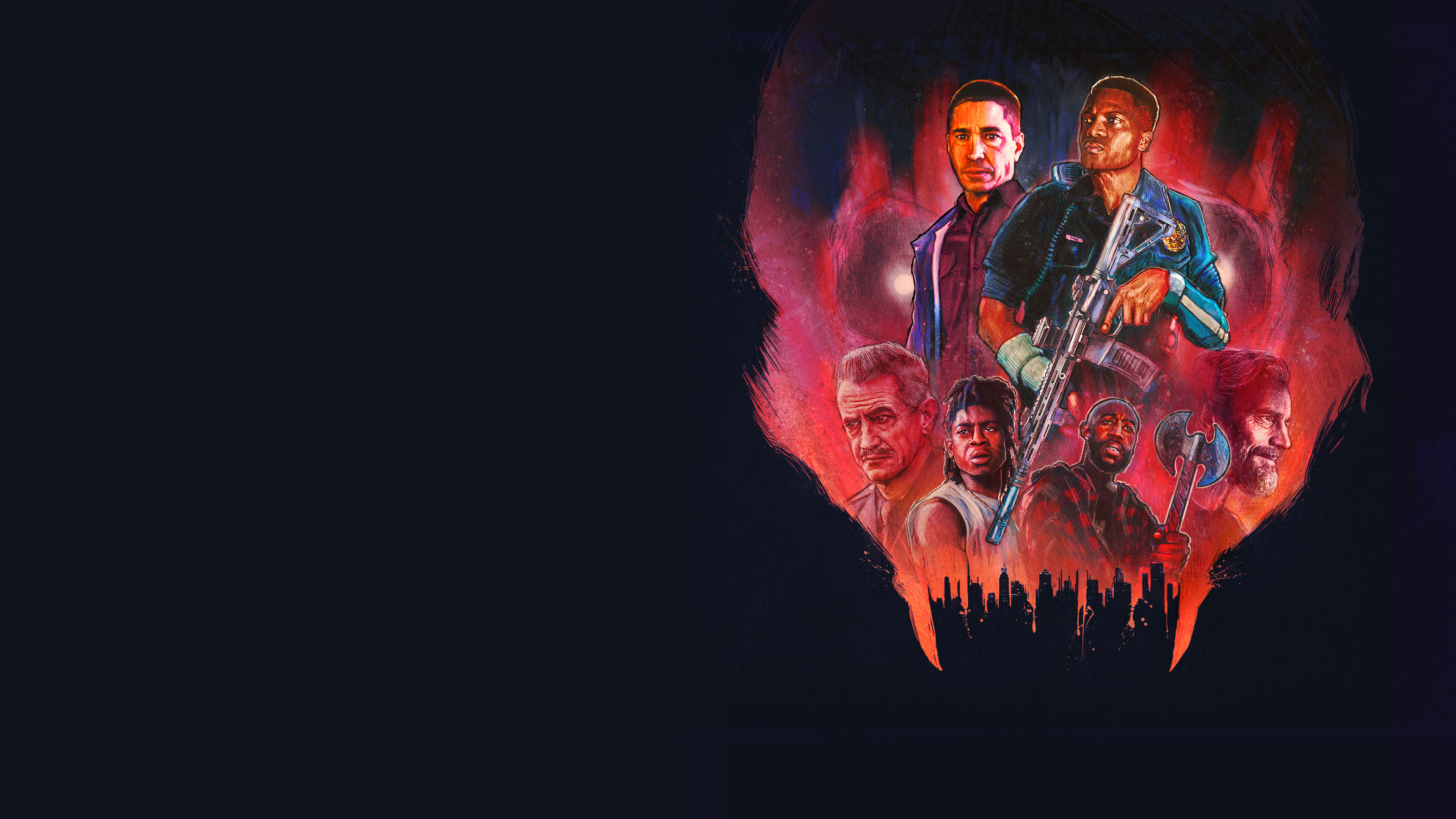 Watch Night Patrol Online | AMC+