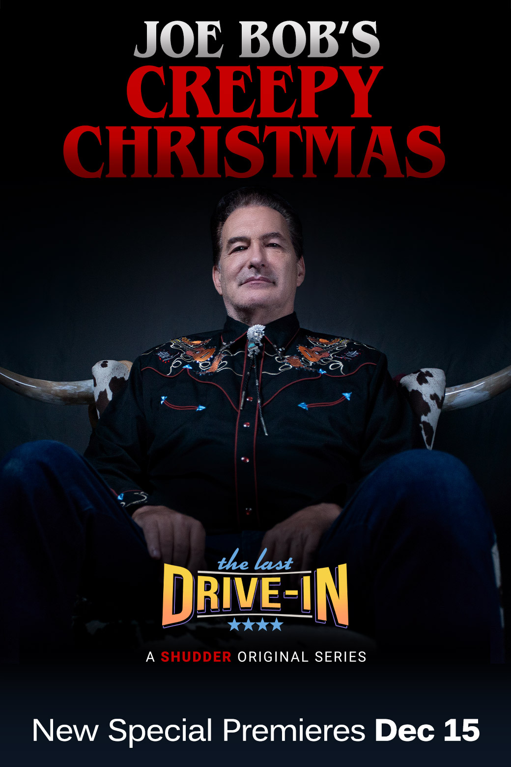Joe Bob's Creepy Christmas