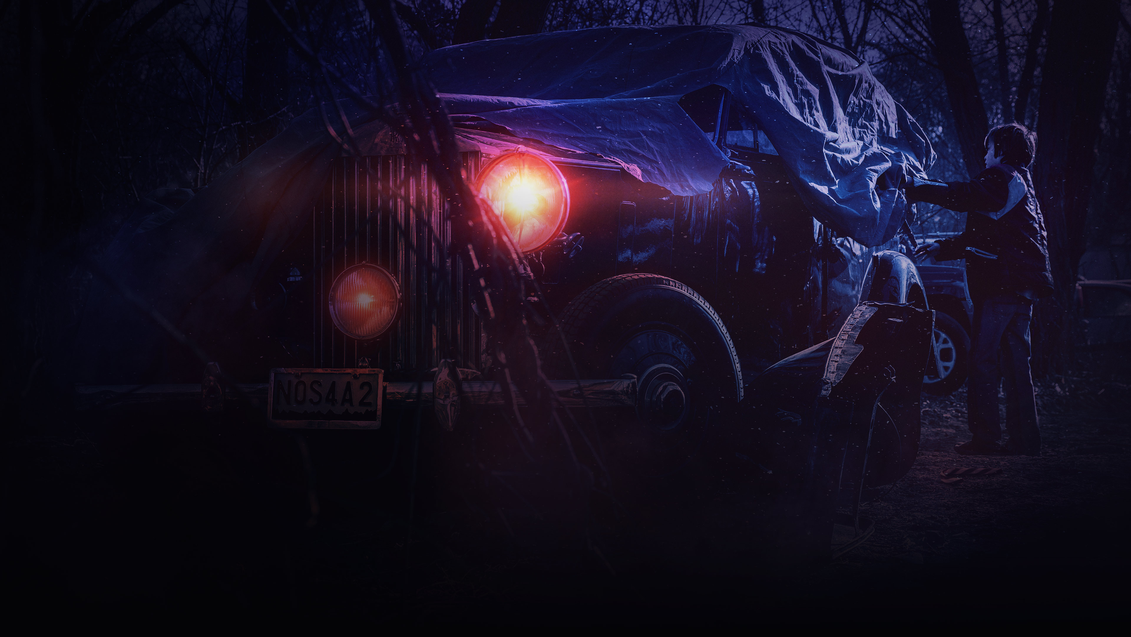 Watch NOS4A2: Ghost Season 1 Online | AMC+