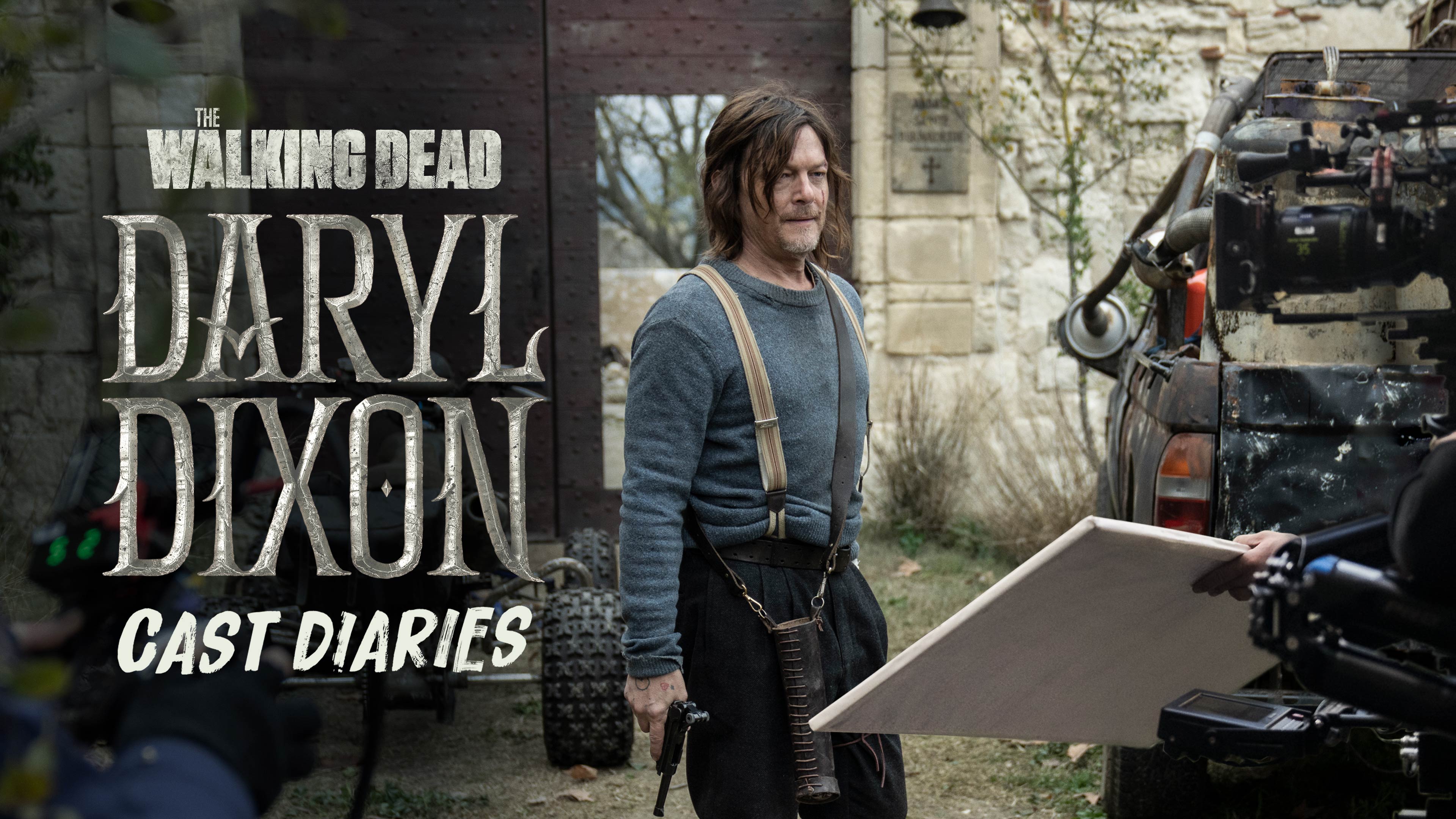 Daryl Tv Series