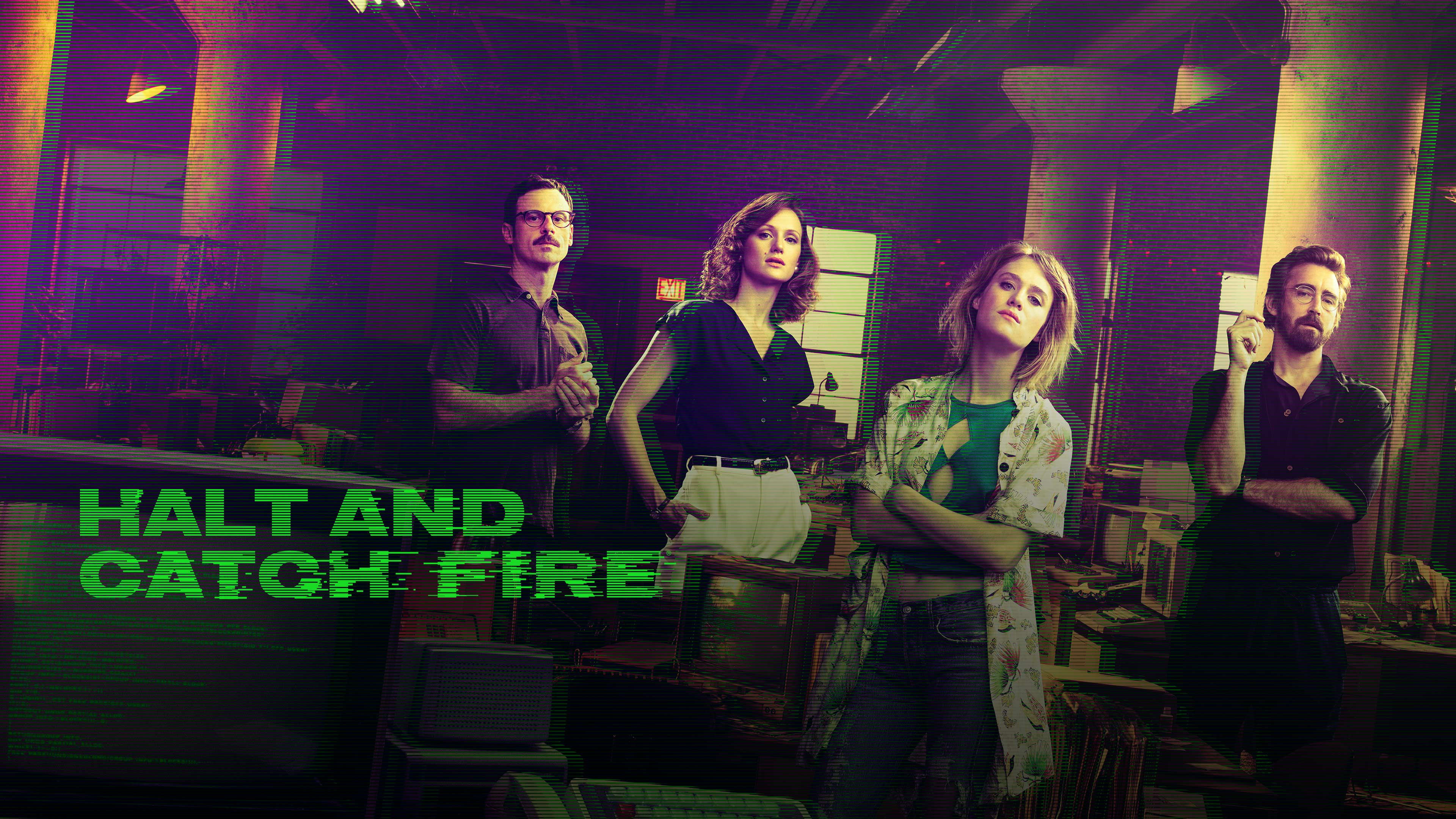 Halt and Catch Fire