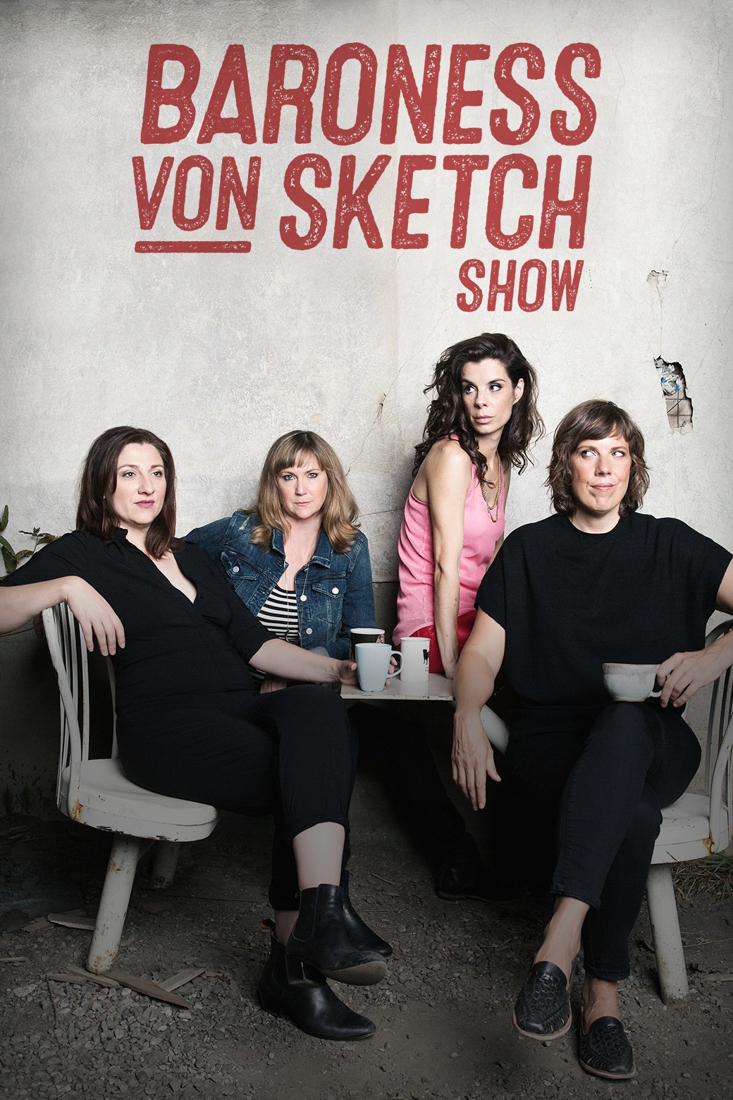 Browse Slightly Off Comedy | AMC+