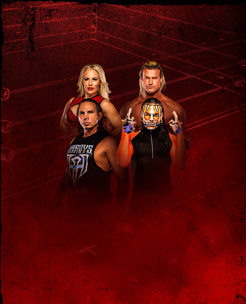 Watch TNA iMPACT! Online | Stream New Full Episodes | AMC+