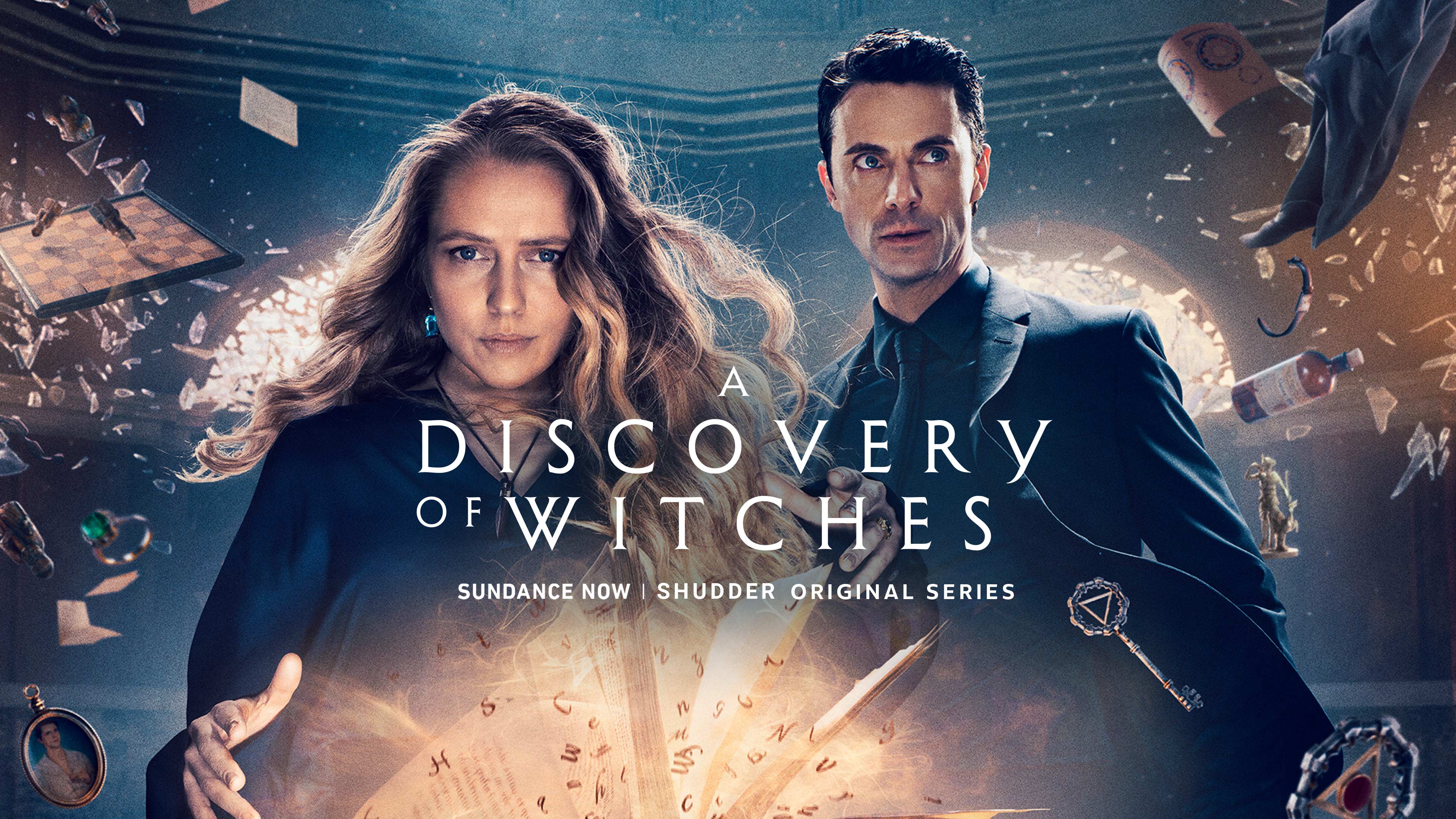 A Discovery of Witches