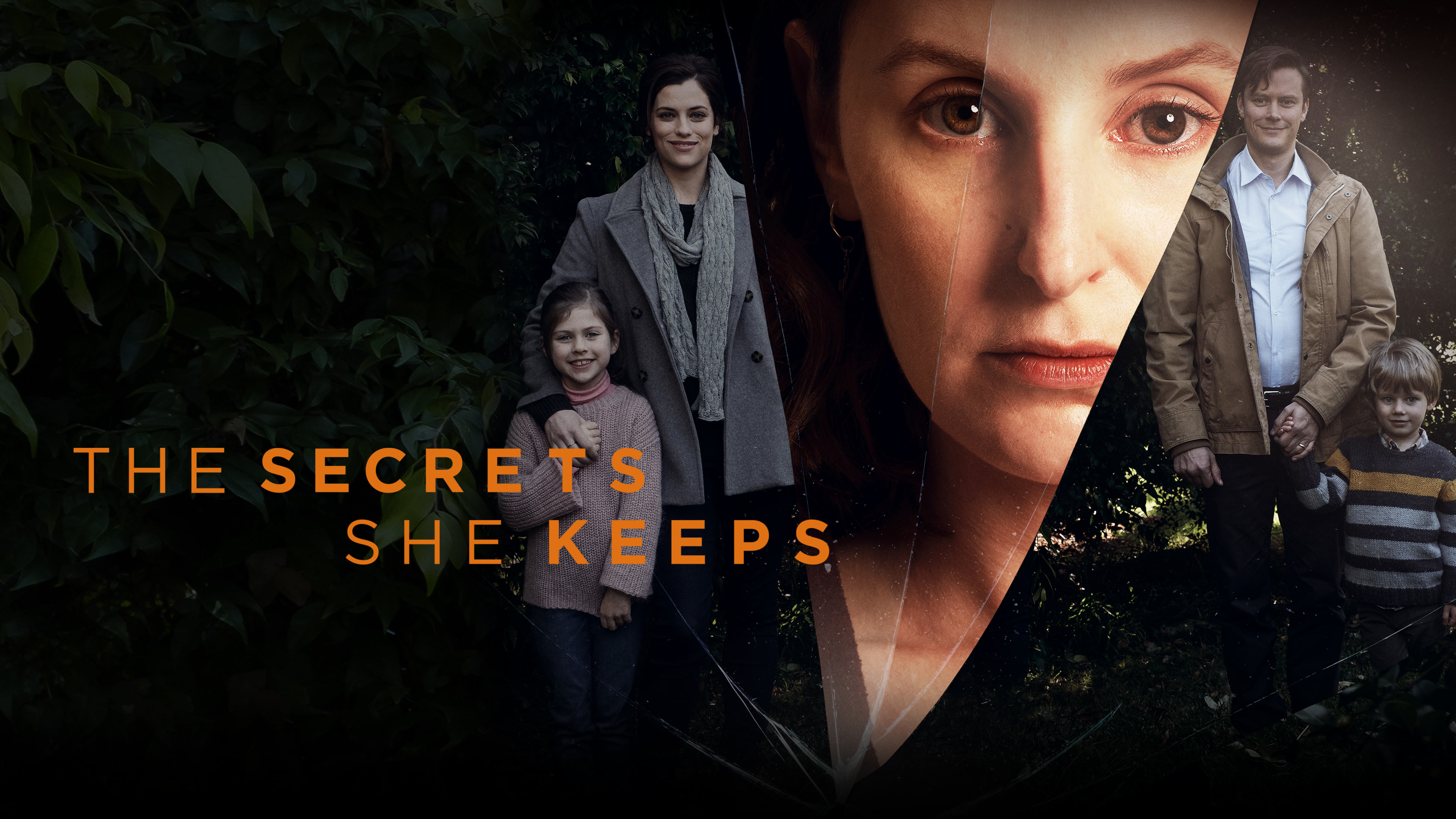 The Secrets She Keeps