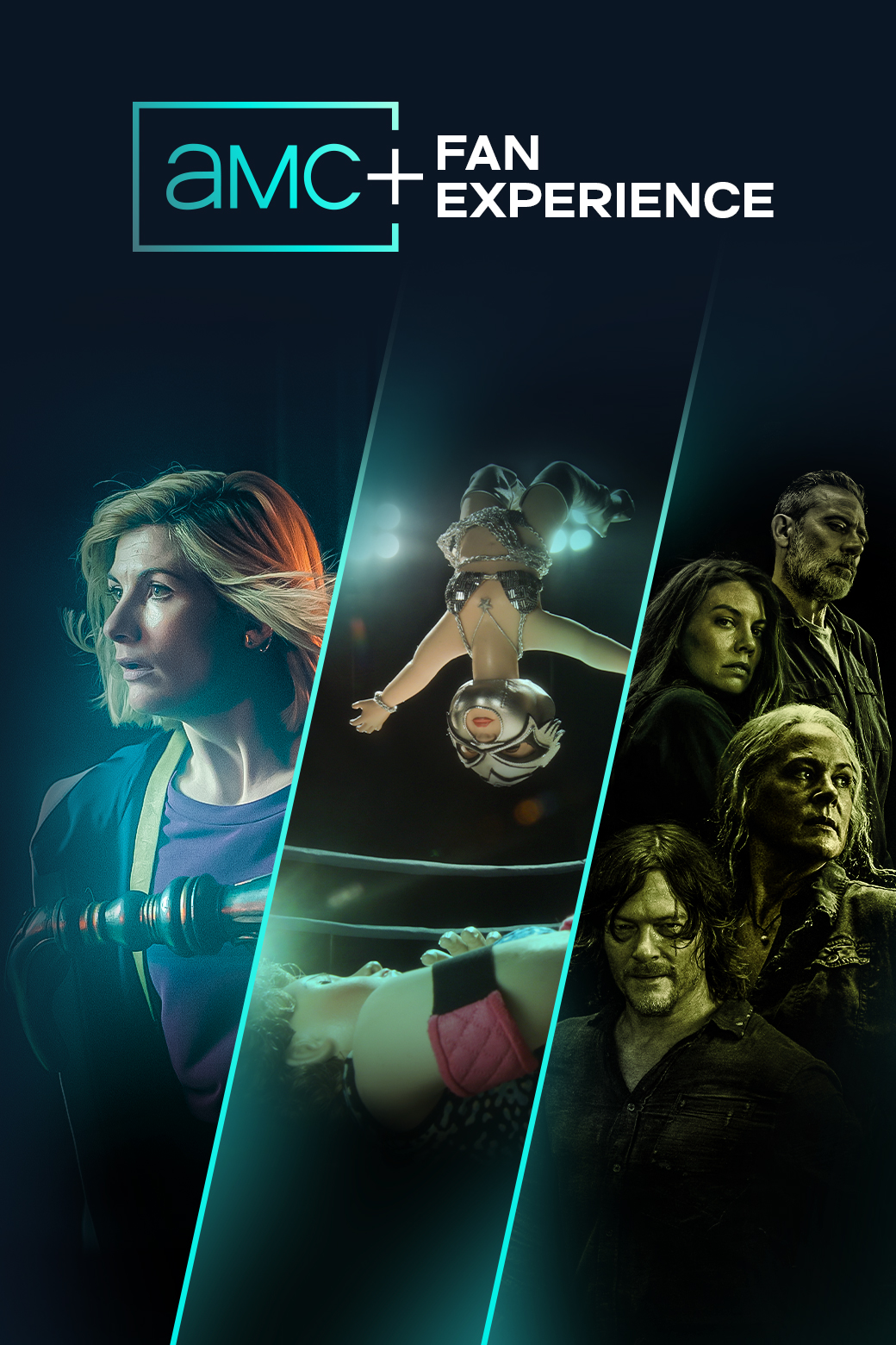 Browse TV Shows | Stream On Demand | AMC+