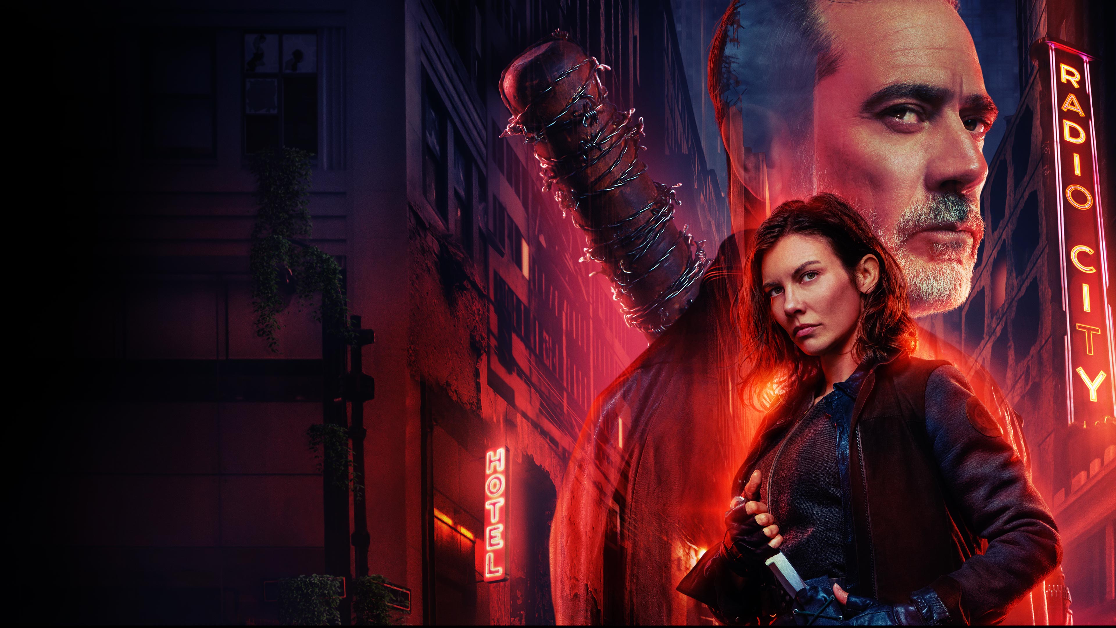 The Walking Dead: Dead City Videos | Trailers, Recaps, Previews, Behind ...