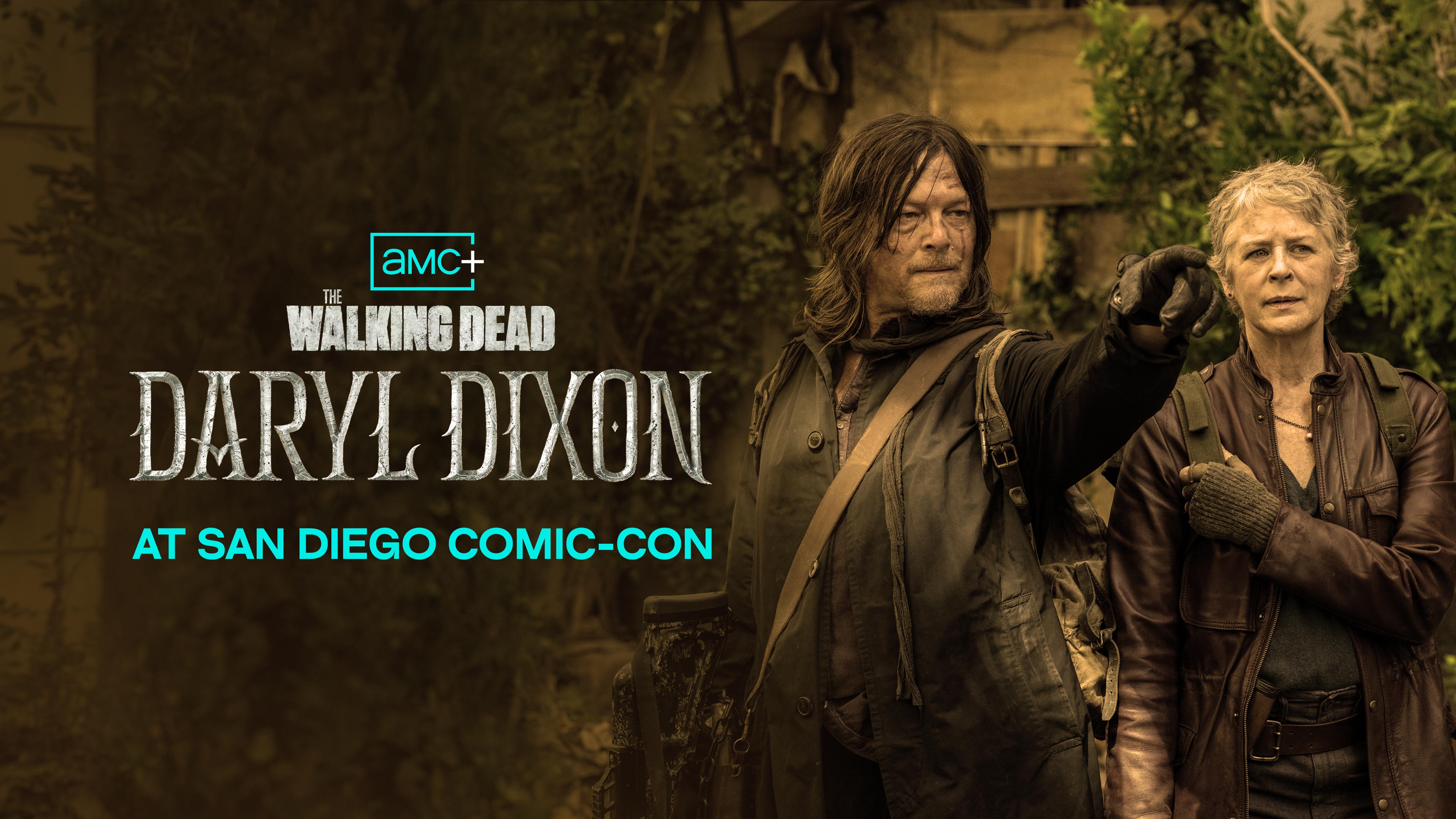 Daryl Tv Series