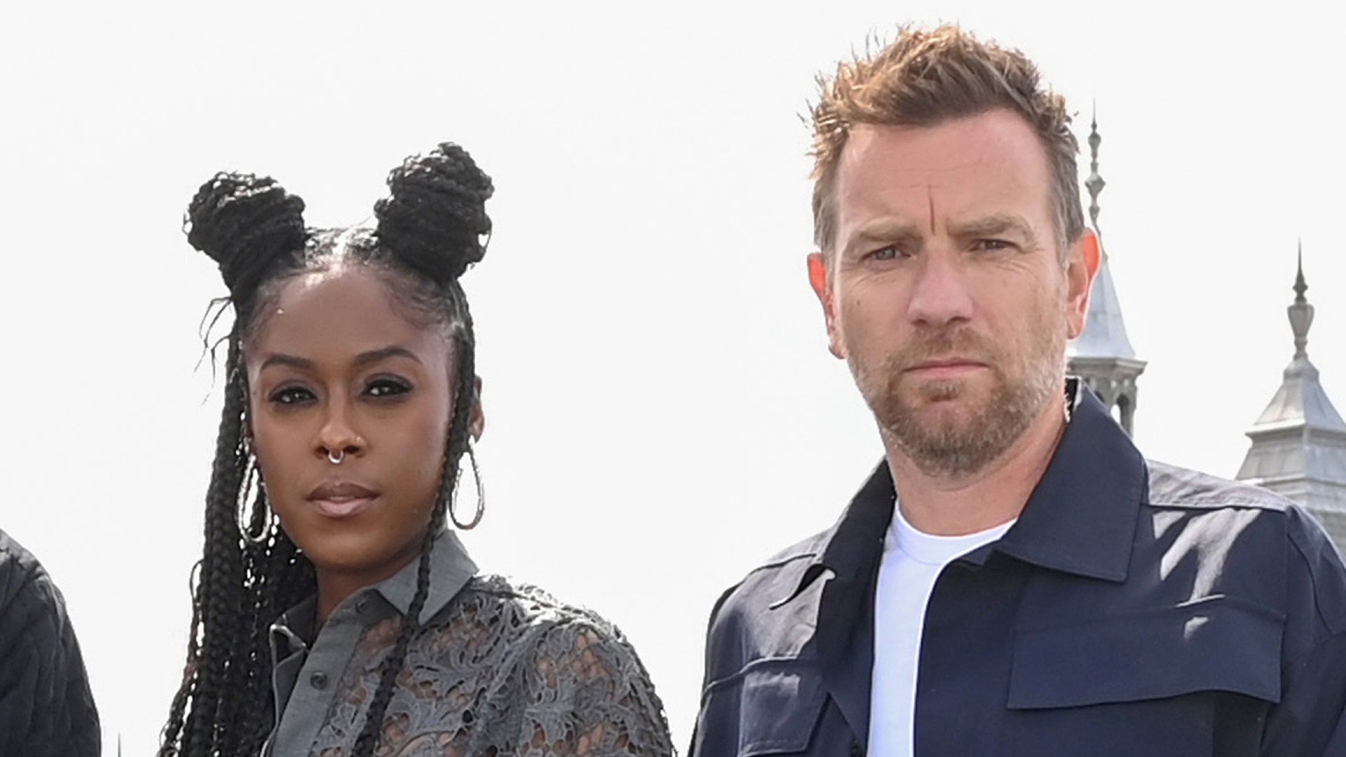 Ewan McGregor Supports Obi-Wan Kenobi Co-Star Moses Ingram ...