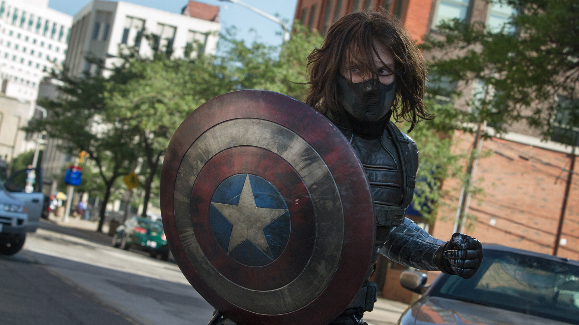 Watch Captain America: The Winter Soldier Online | Stream On Demand | AMC