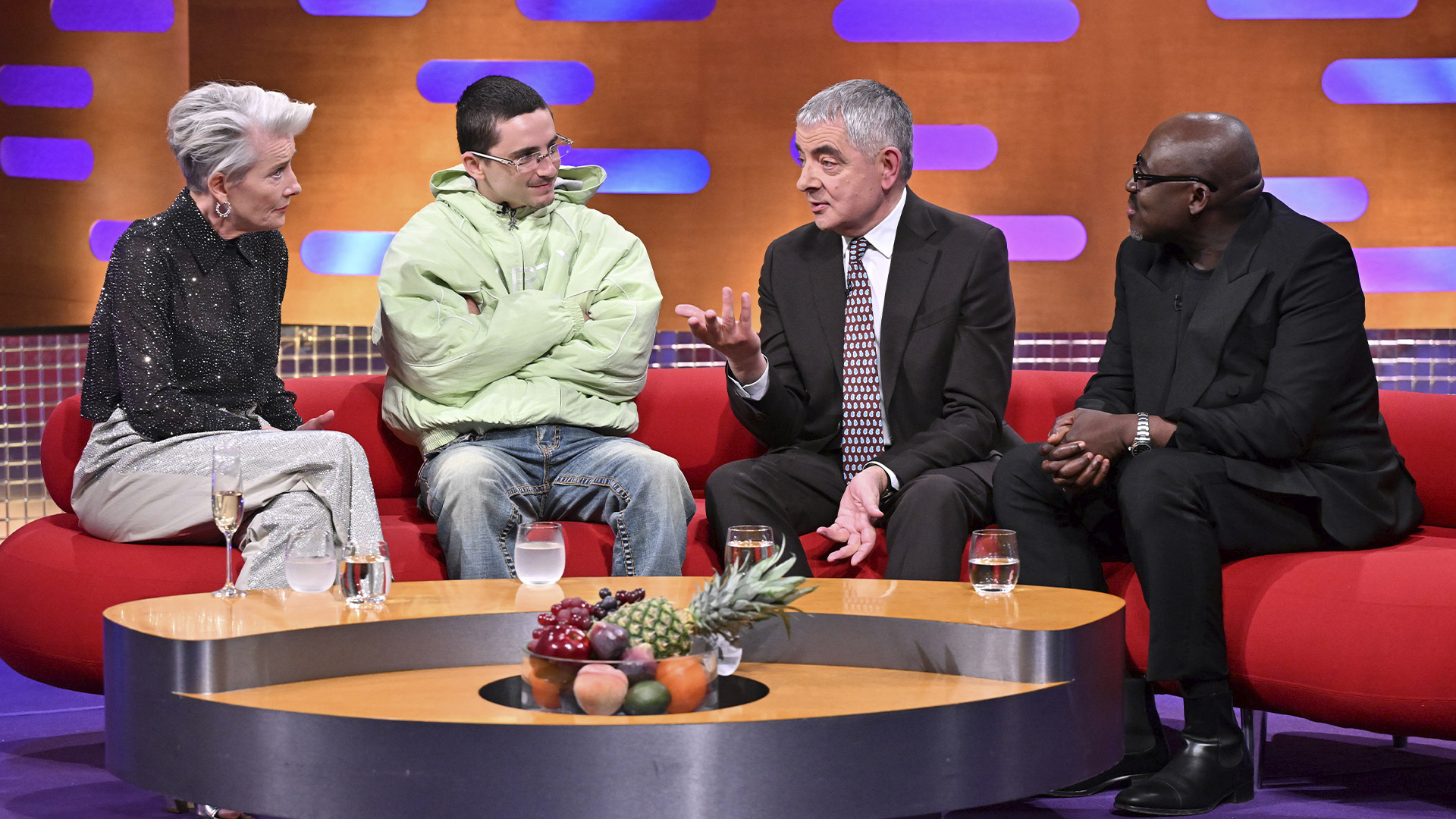 Watch The Graham Norton Show Season 33 Online | BBC America
