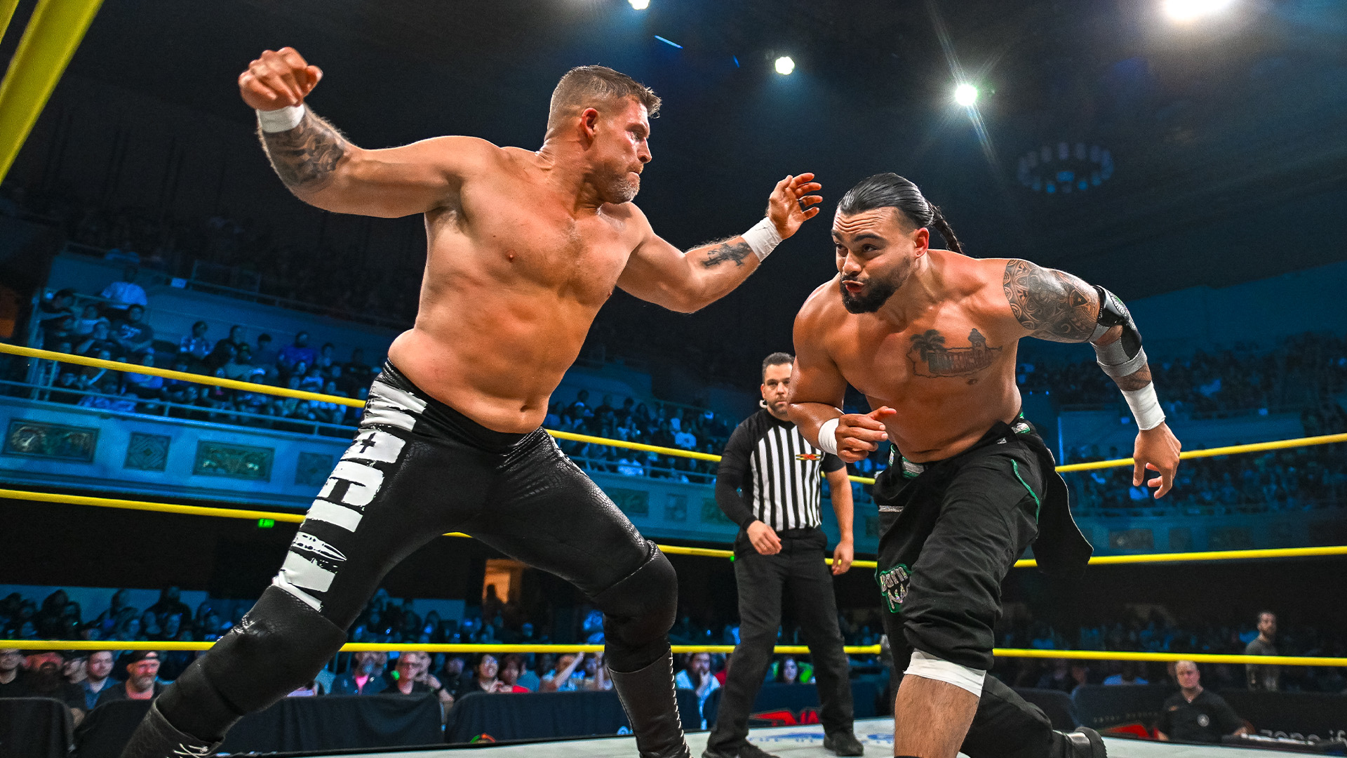 Watch TNA iMPACT! Season Online | AMC