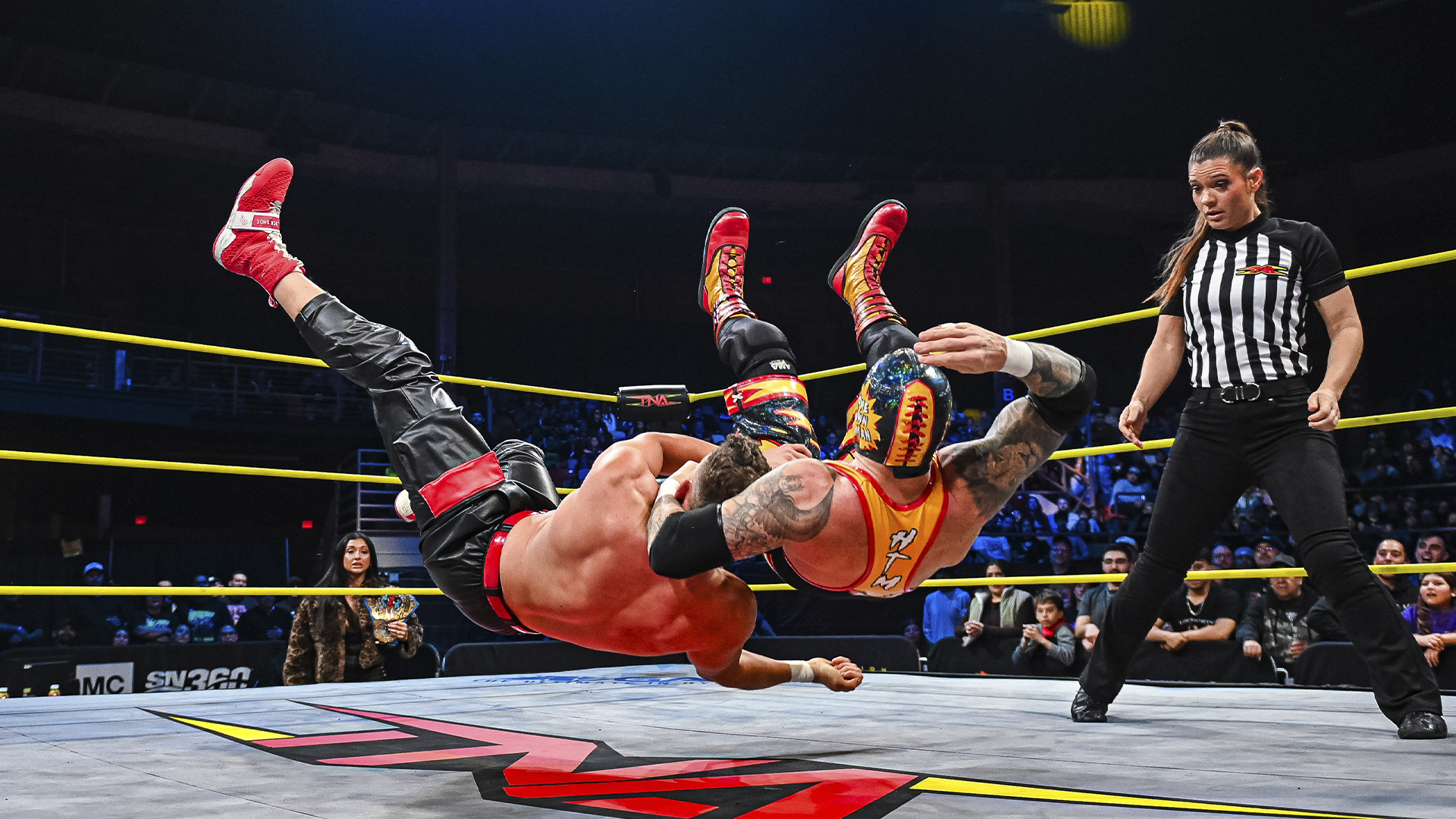 Watch TNA iMPACT! Season Online | AMC