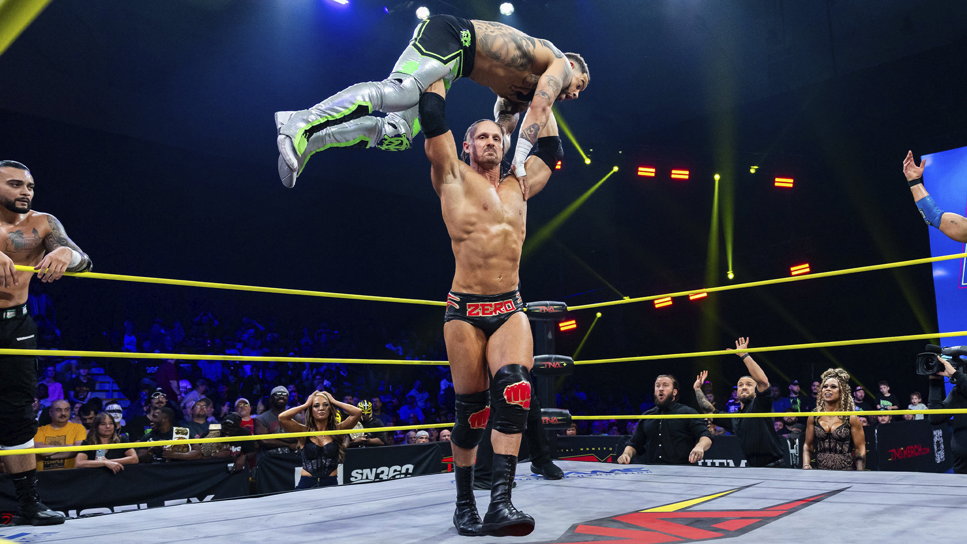 Watch TNA iMPACT! Season Online | AMC