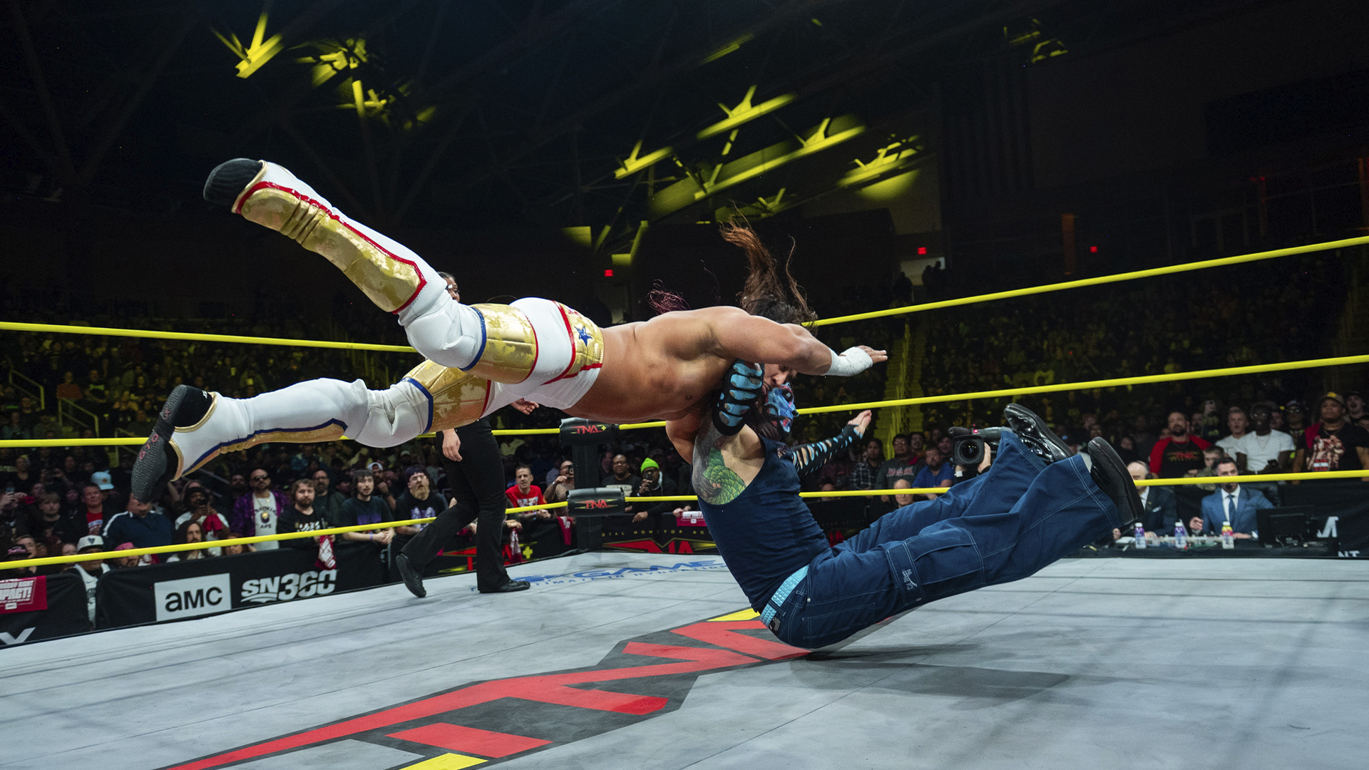 Watch TNA iMPACT! Season Online | AMC