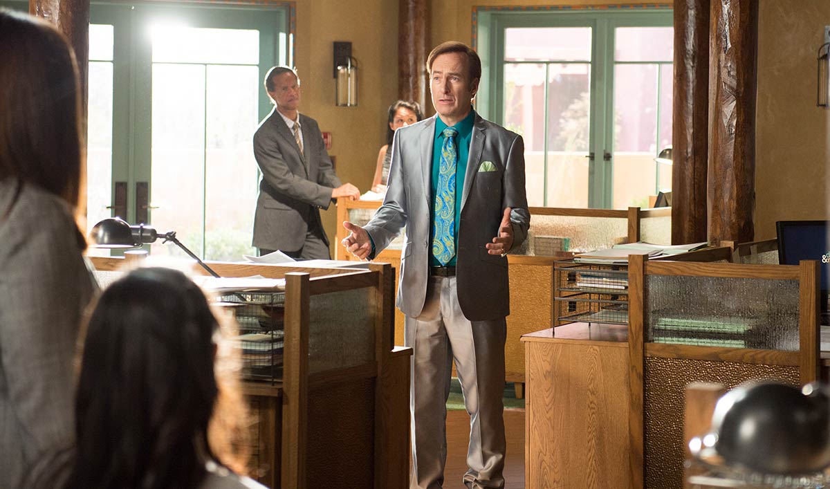 Watch Jimmy Come Out of His Shell at Davis & Main | AMC Talk | AMC