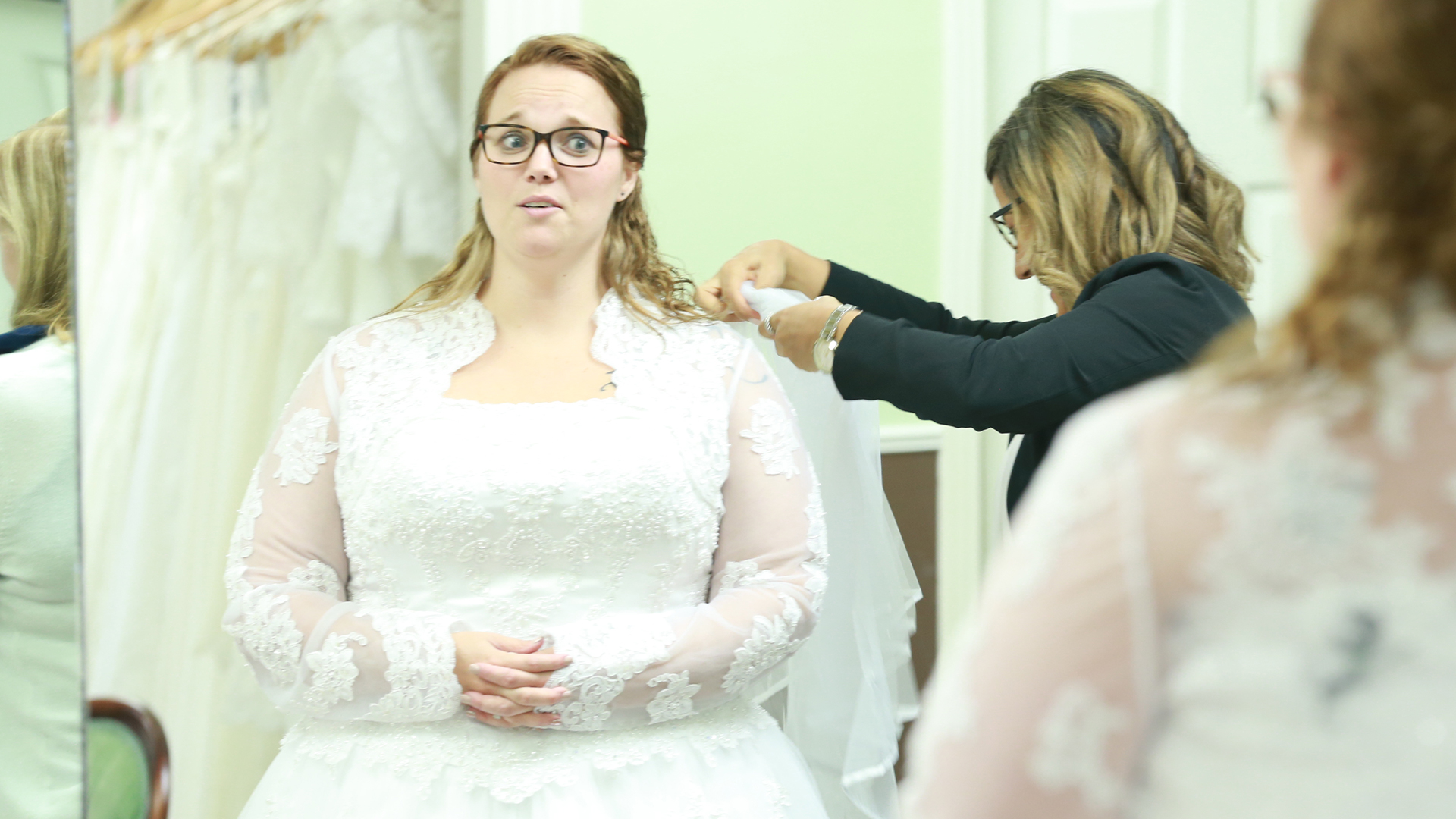 10 Terrifying Wedding Nightmares Every Bride Has | The Spotlight | We TV