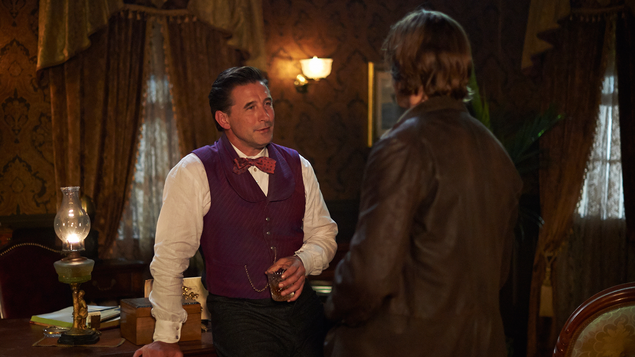 Rough Justice | Anglophenia | BBC America