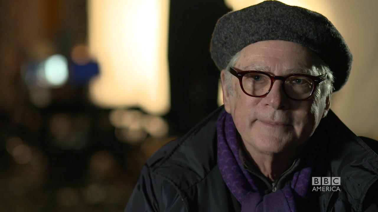 A Conversation with Barry Levinson | Anglophenia | BBC America