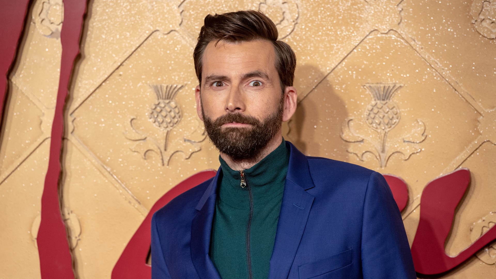 David Tennant to Play Poisoned Spy Alexander Litvinenko in Miniseries ...