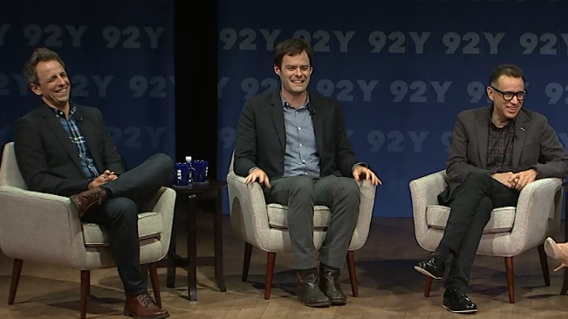 Get a Behind the Scenes Look at Documentary Now! Season 51 With Bill ...