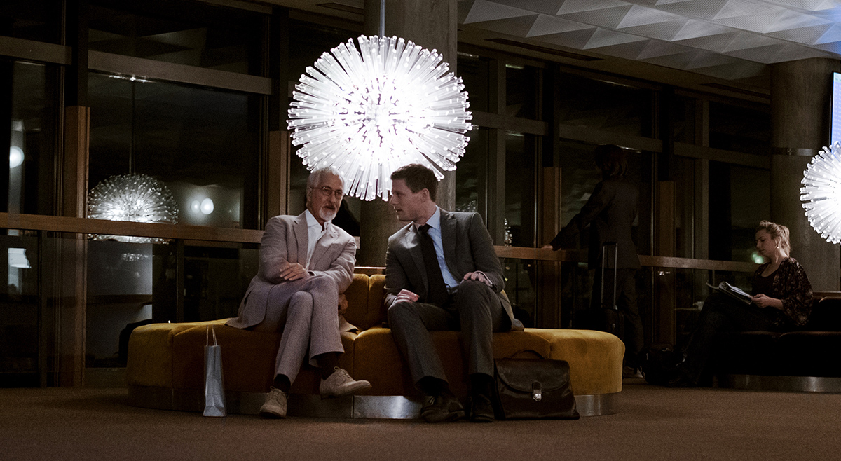 Cast and Creators on Why Alex "Makes a Deal With the Devil" | AMC Talk ...