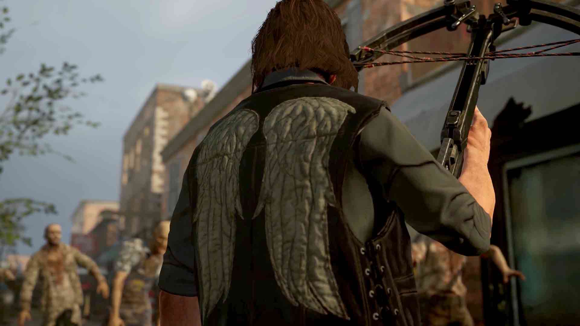 The Walking Dead Onslaught VR | Official Gameplay Trailer | Watch The ...