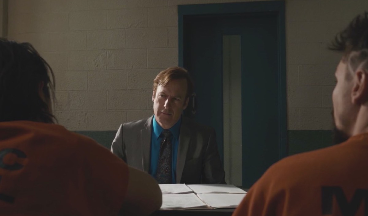 Episode 4 Sneak Peek — Saul Goodman Goes to Work | AMC Talk | AMC