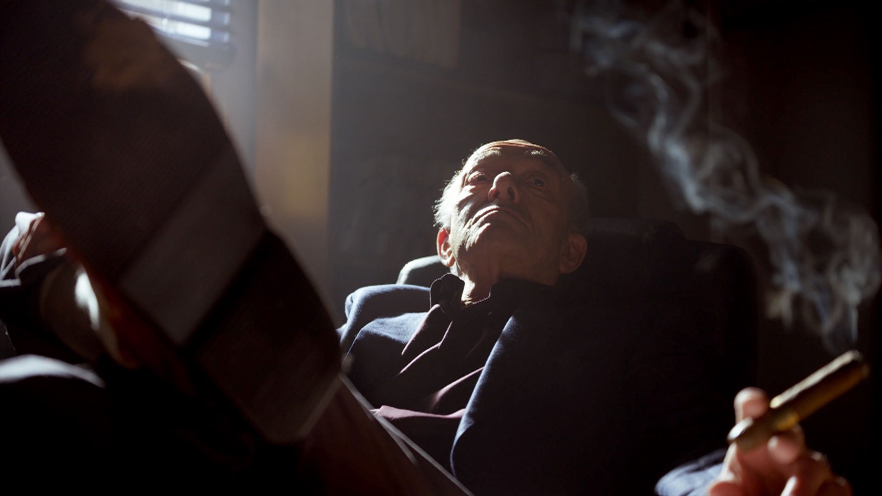 See the Early Days of Gus and Hector's Deadly Rivalry in This Epic ...