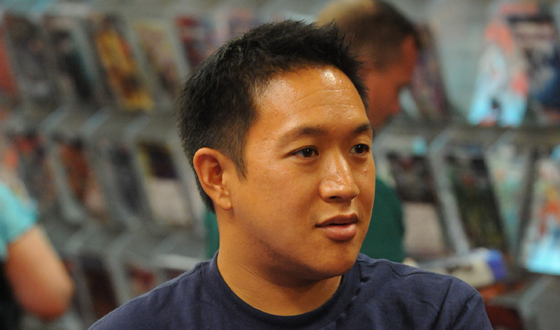 Ming Chen to Live-Tweet Episode 3 of Comic Book Men This Sunday Night ...