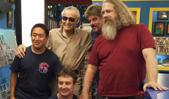 Submit Your Questions for an Online Interview with Comic Book Men Guest ...