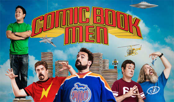 Comic Book Men Encores Begin Tonight at 10/9c | AMC Talk | AMC