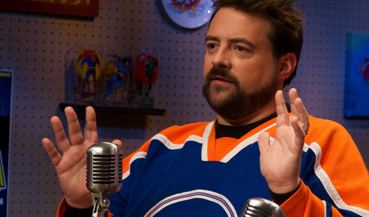 Q&A - Kevin Smith, Producer of Comic Book Men | AMC Talk | AMC
