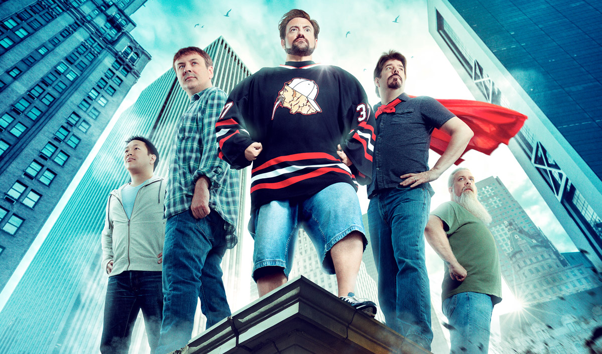 New Poster and Release Date Revealed for Season 6 of Comic Book Men ...