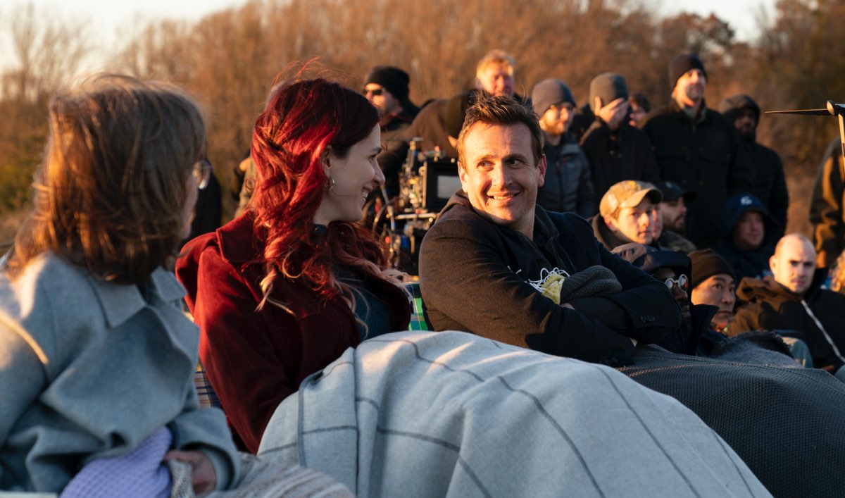 Dispatches From Elsewhere Q&A — Jason Segel (Creator/Executive Producer ...