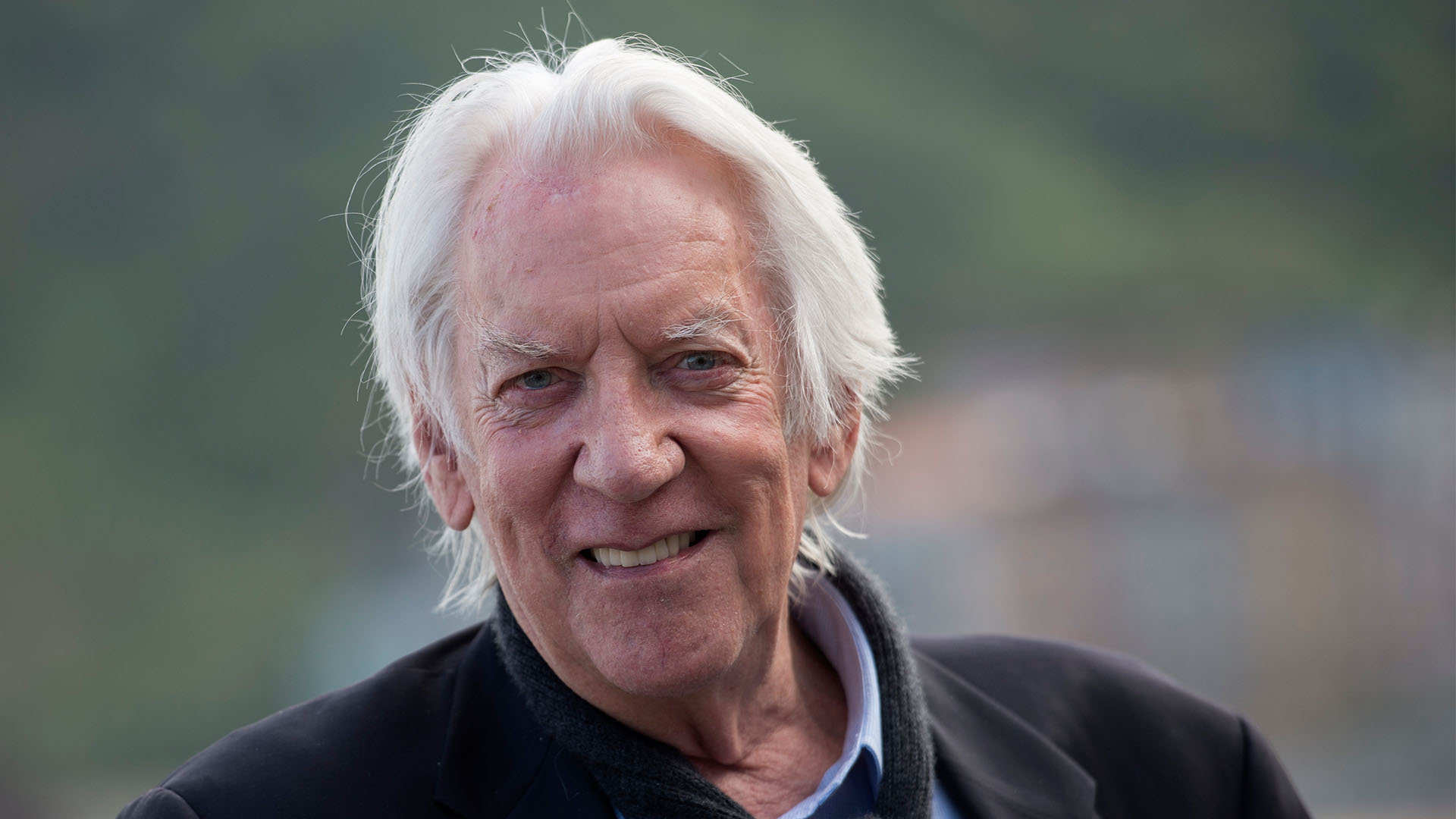 Casting News: Donald Sutherland to Star in Movie Adaptation of Stephen ...