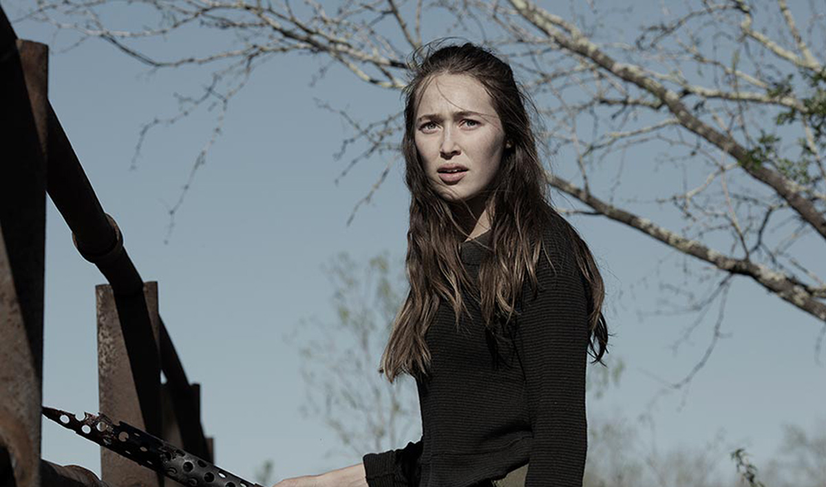 ComicBook Checks Out Morgan Image; Andrew Chambliss' Alicia Insights in ...