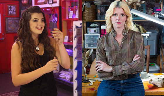 HuffPo Features Freakshow's Asia Ray and Comic Book Men's Kevin Smith ...