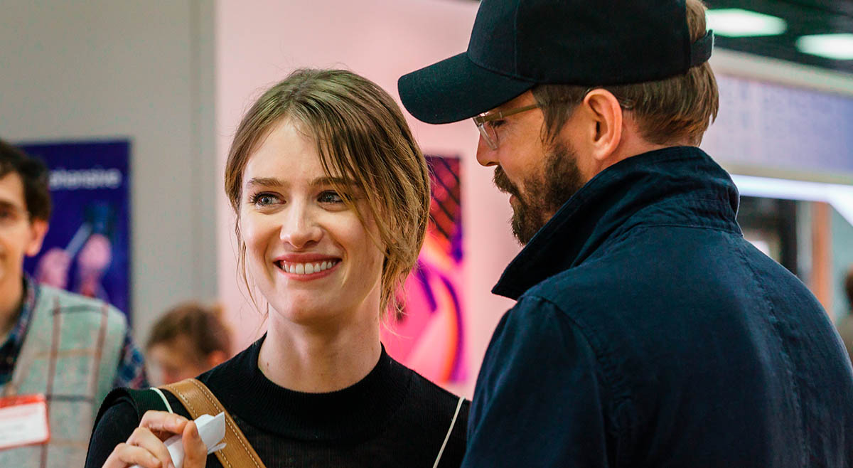 Cast and Creators on Why Joe and Cameron "Belong Together" | AMC Talk | AMC