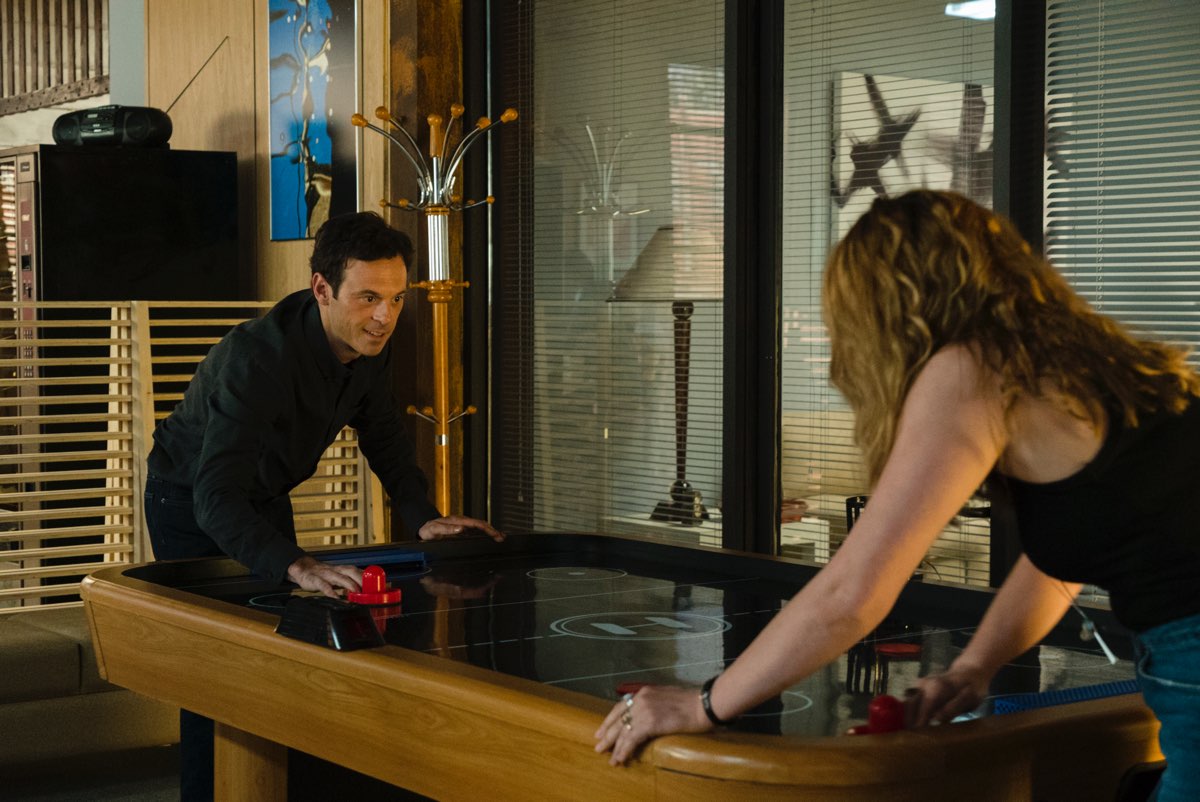 Extras for Halt and Catch Fire Episode 5 | AMC Talk | AMC