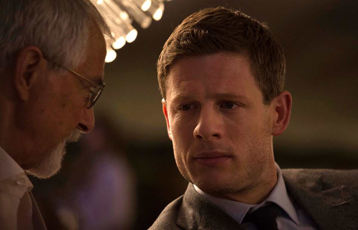 Cast and Creators on How Semiyon Uses Alex's Grief Against Him | AMC ...