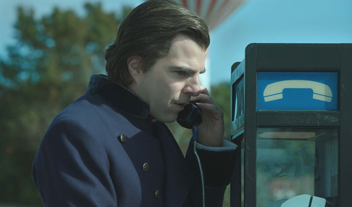 Vic Gets a Disturbing Call From Charlie Manx in This Tense Scene From ...