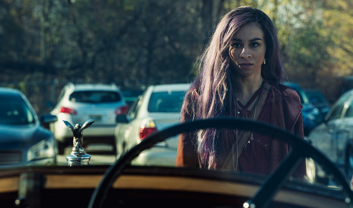 The Wraith Is Out for Blood in This Memorable Scene From NOS4A2 Episode ...