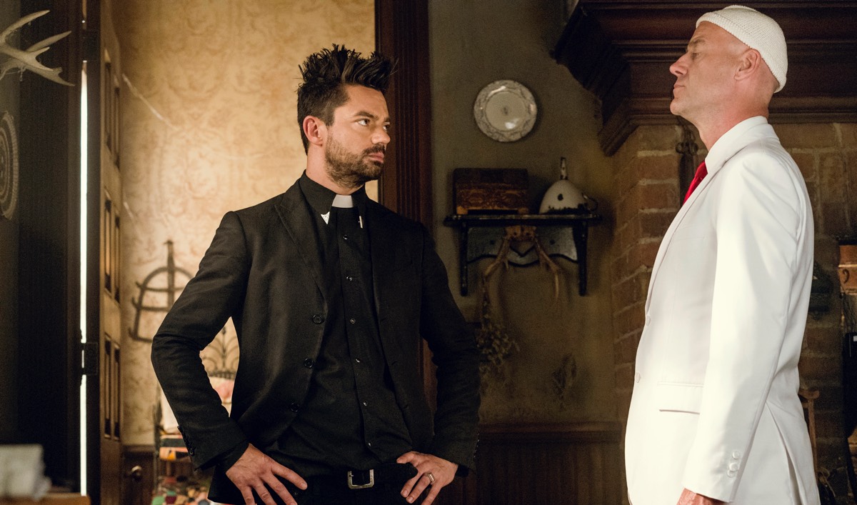 Jesse and the Grail Revive Their Uneasy Alliance | AMC Talk | AMC