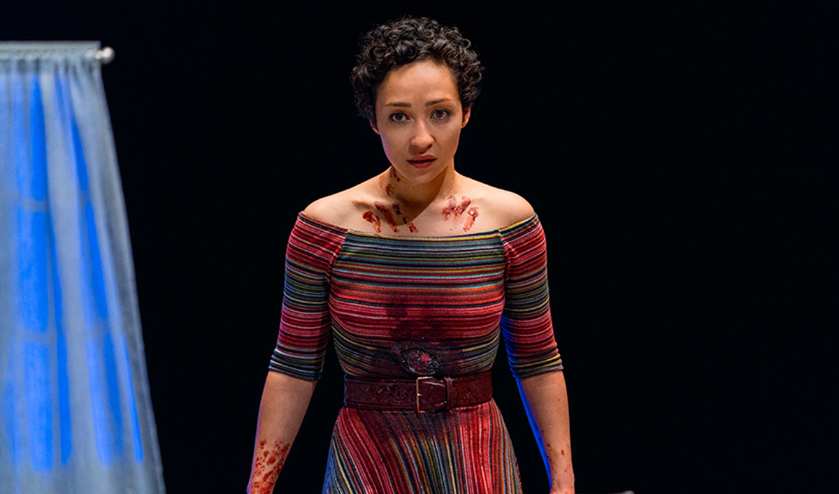 Sam Catlin Explains Angelville to Syfy; Collider Interviews Ruth Negga ...