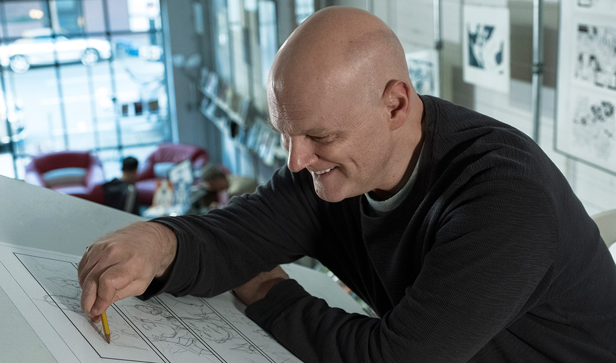 Meet the Charismatic Characters Who Built Image Comics | AMC Talk | AMC